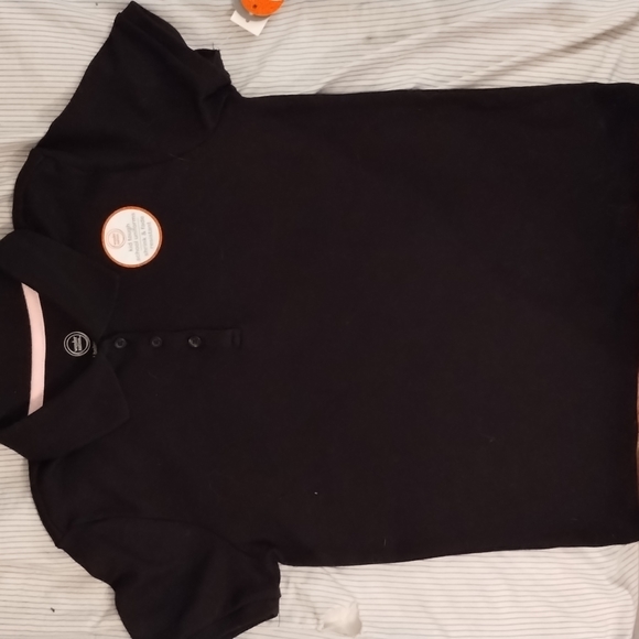 wonder nation | Shirts & Tops | Wonder Nation Black Girls Uniform Shirt ...